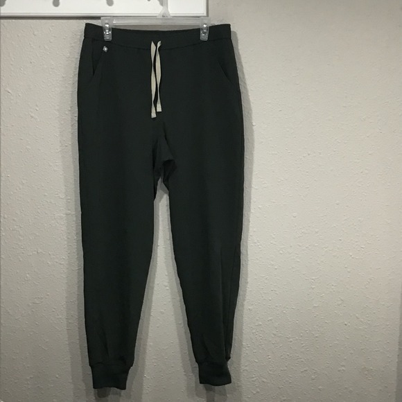 Figs | Pants | Figs Tansen Jogger Scrub Pants Forest Green Mens L ...